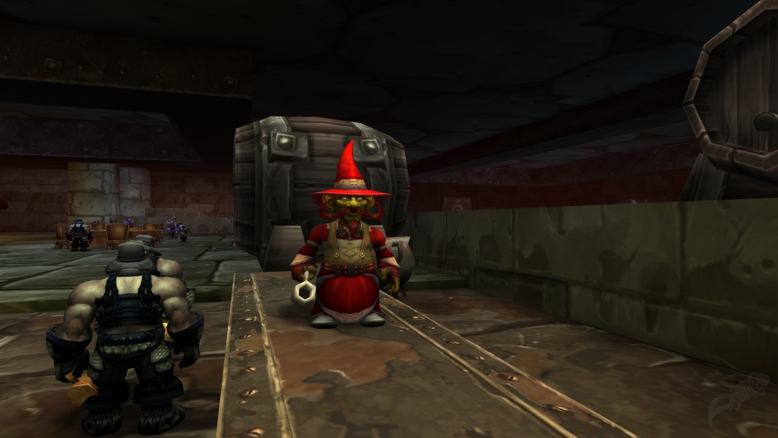 The Grim Guzzler - Quest - World of Warcraft