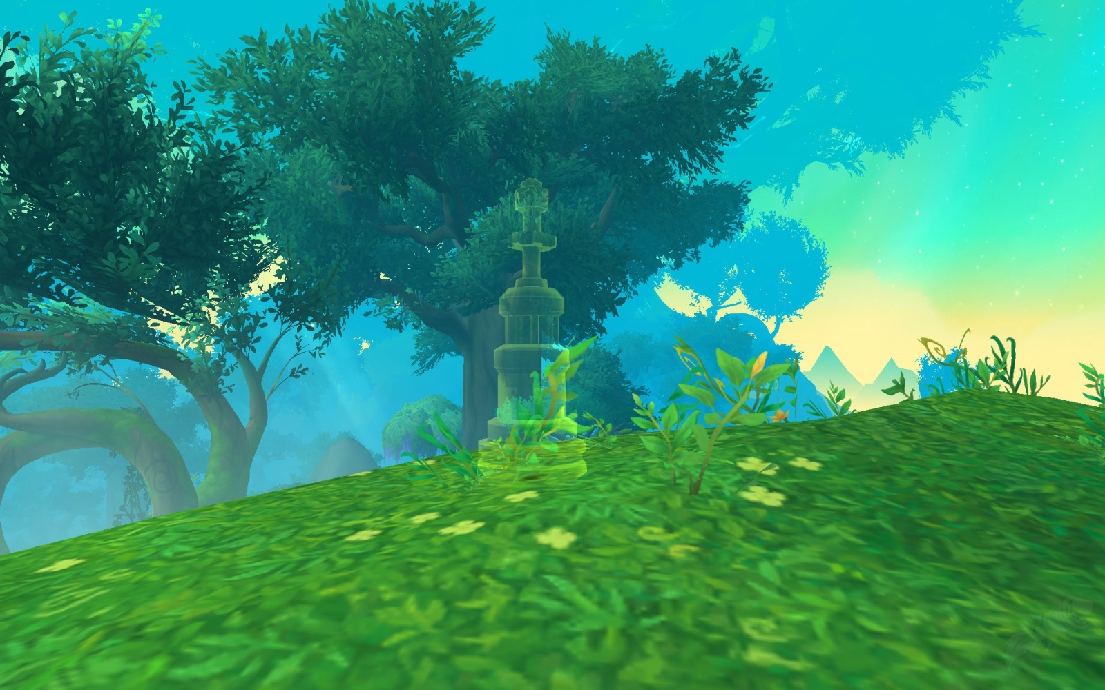 Research Beacon - NPC - World of Warcraft