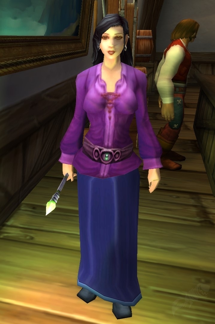 Ardwyn Cailen - NPC - Classic World of Warcraft