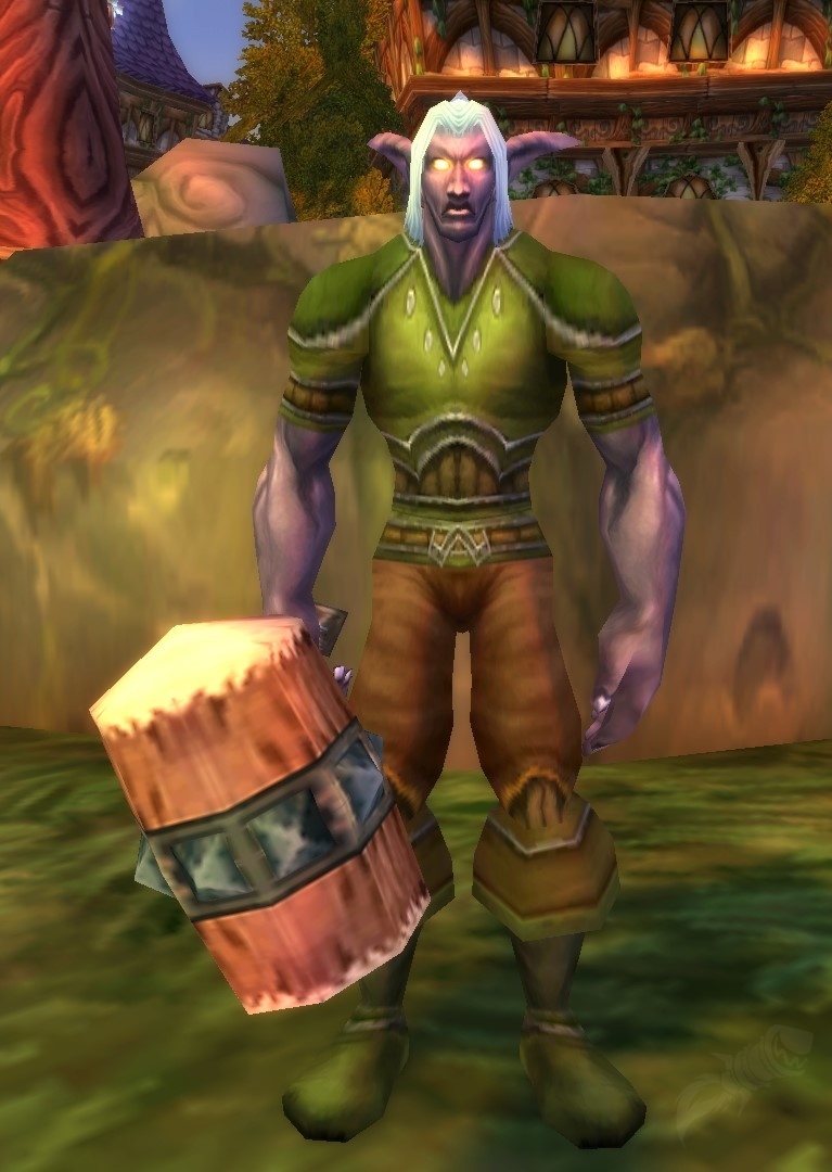 Maldryn - NPC - Cataclysm Classic