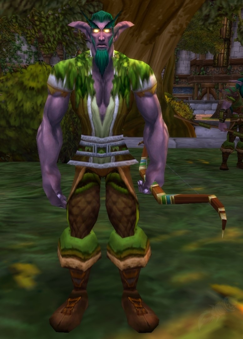 Argos Nightwhisper - NPC - TBC Classic