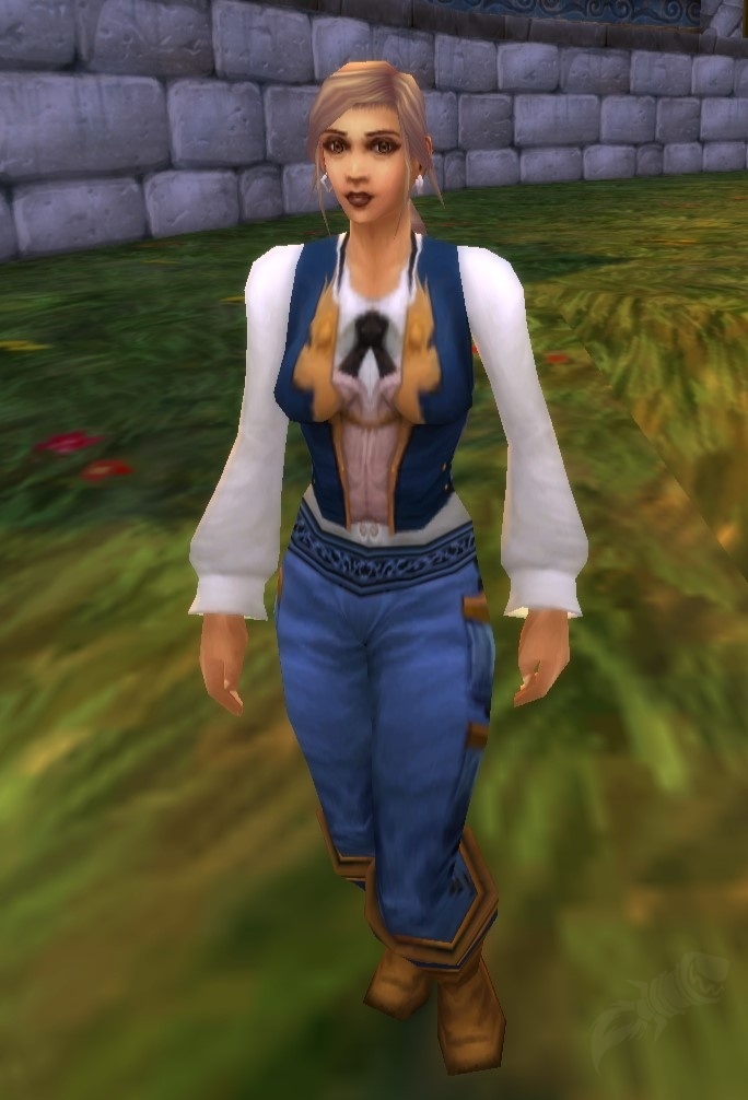 Kimberly Grant - NPC - WotLK Classic