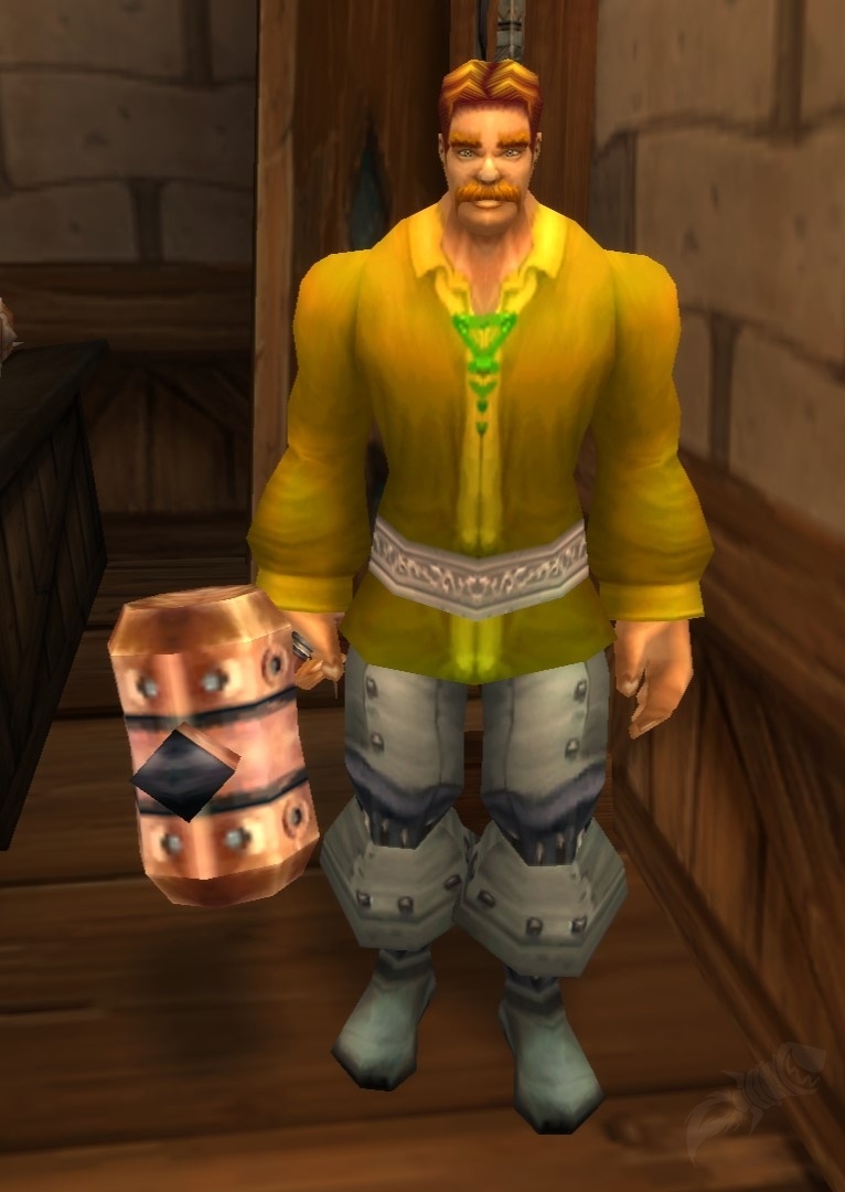 Gregory Ardus - NPC - WotLK Classic