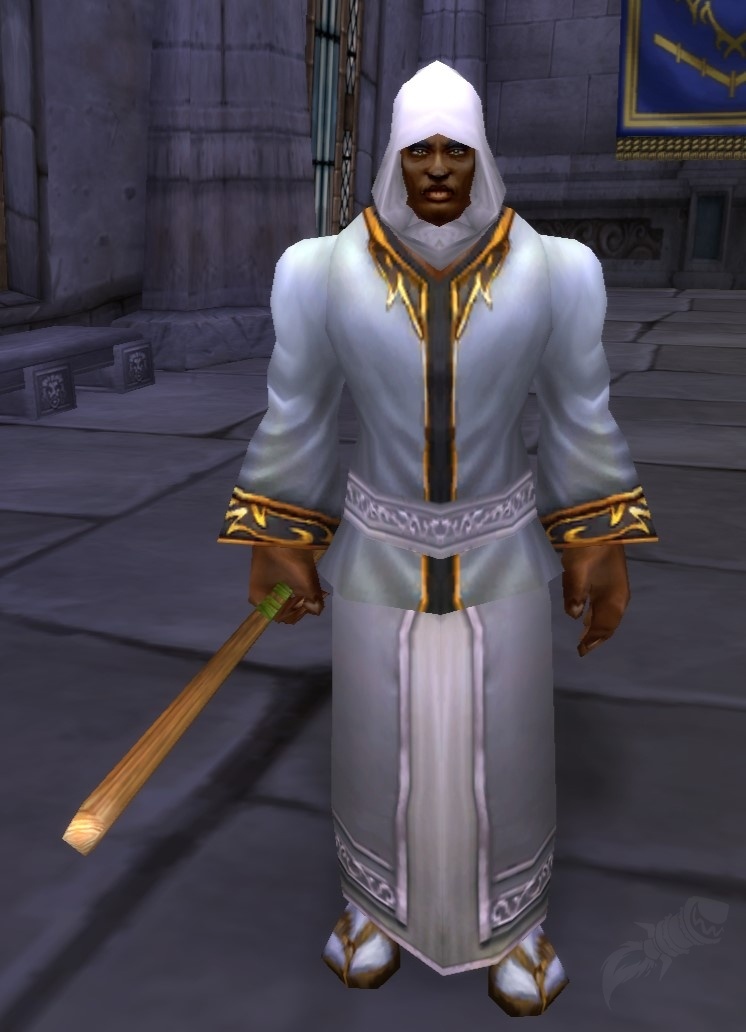 Brother Benjamin - NPC - Cataclysm Classic