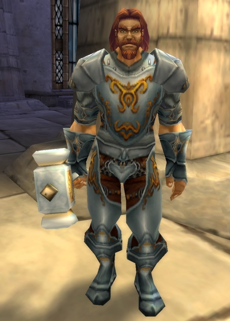 Duthorian Rall - NPC - Classic World of Warcraft