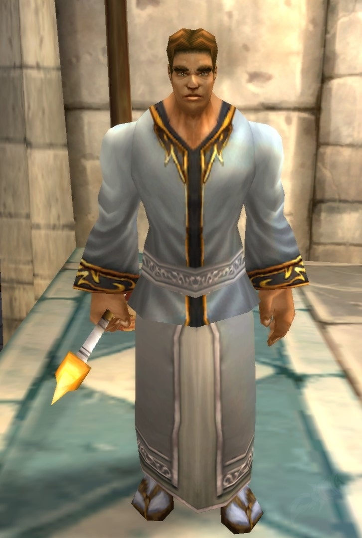 Brother Joshua - NPC - TBC Classic