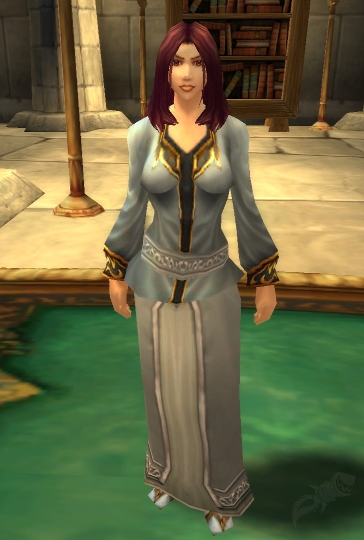 Shaina Fuller - NPC - WotLK Classic