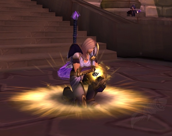Luz guía - Hechizo - World of Warcraft