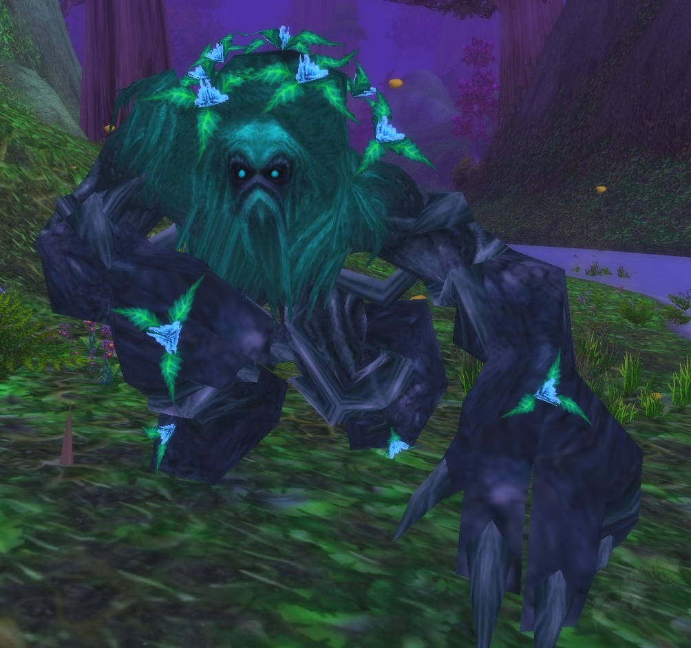 Schwarzmoos der Stinker - NPC - World of Warcraft: Classic