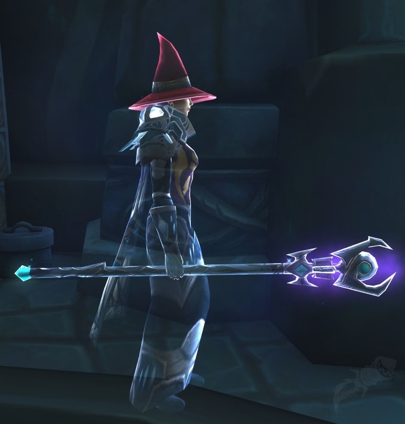 Vestirse con clase - Misión - World of Warcraft