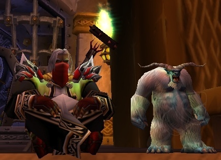 Summon Mechanical Yeti - Spell - WotLK Classic