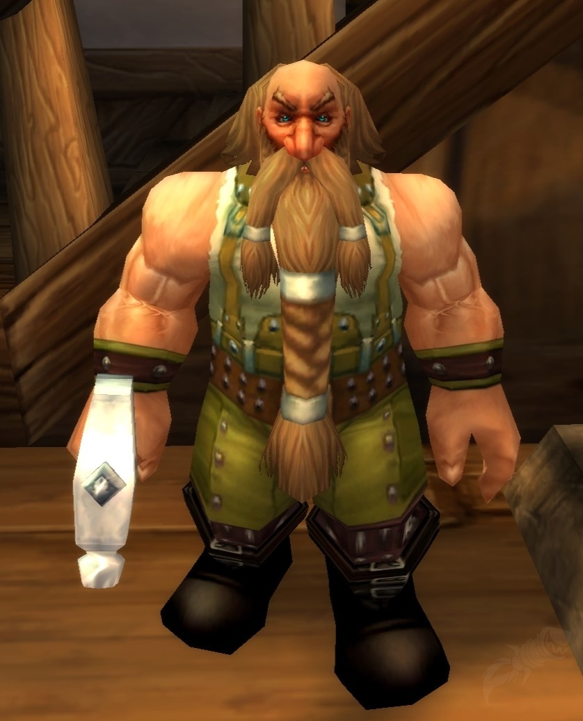 그리만트 엘모어 - NPC - 대격변 클래식