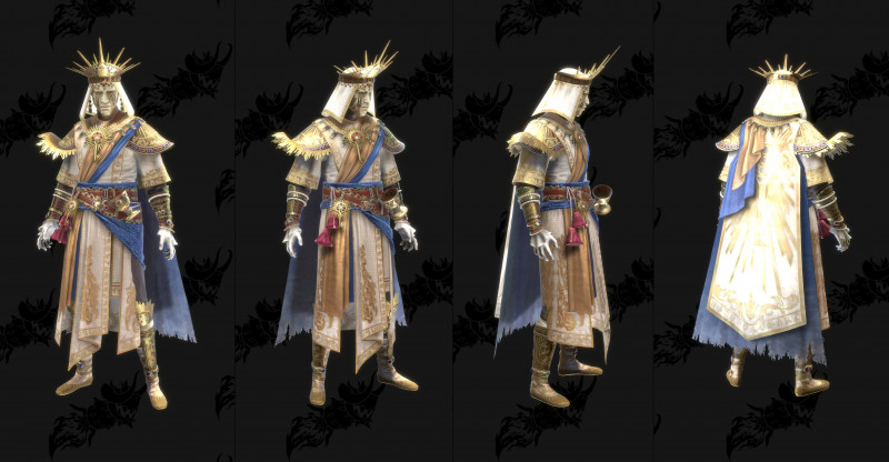 The Weeping Oracle - New Sorcerer Cosmetic Set - Wowhead News