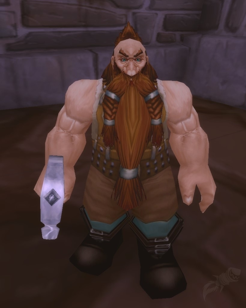 Furen Longbeard - NPC - TBC Classic