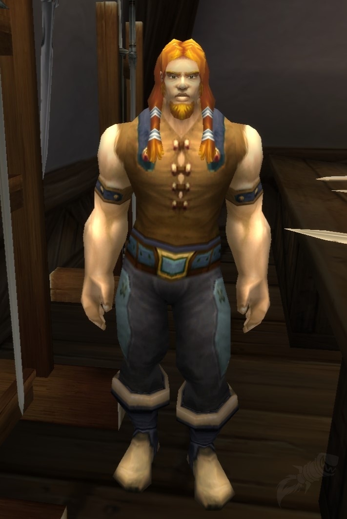 Heinrich Stone - NPC - Classic World of Warcraft