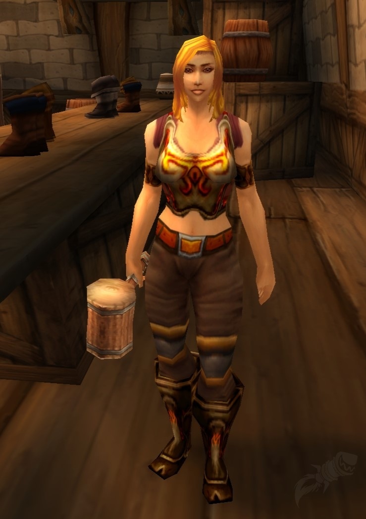 Mayda Thane - NPC - Classic World of Warcraft