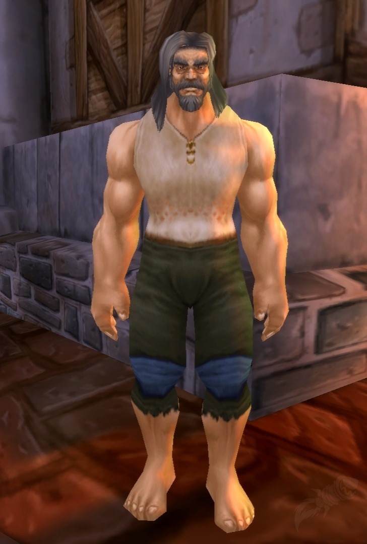 Ol' Beasley - NPC - WotLK Classic