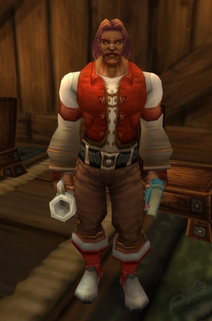 Kendor Kabonka - NPC - Classic World of Warcraft