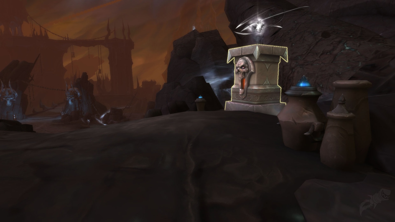 Chaotic Riftstone - NPC - World of Warcraft