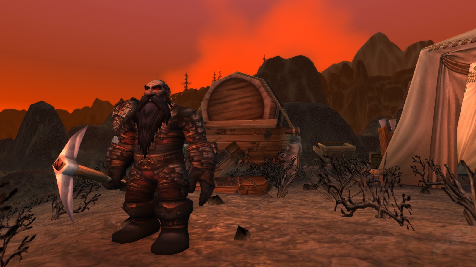 Hero's Call: Searing Gorge! - Quest - World of Warcraft