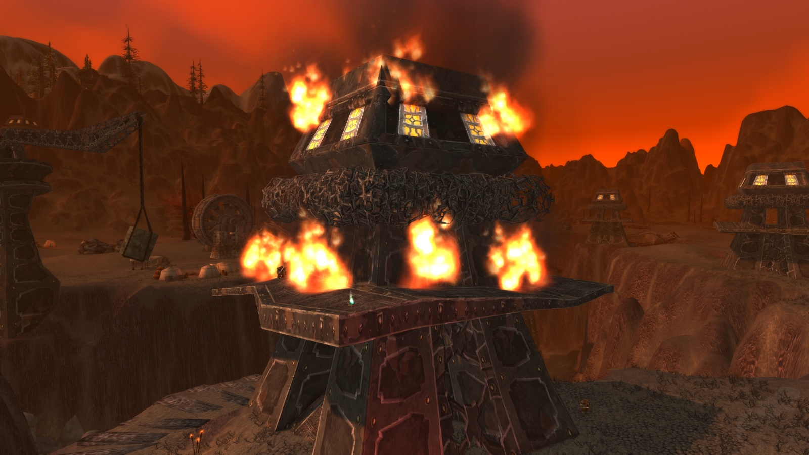 Set Them Ablaze! - Quest - World of Warcraft