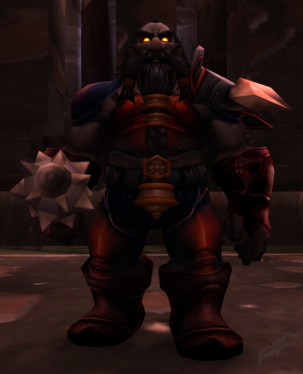 Slave Master Blackheart - NPC - World of Warcraft