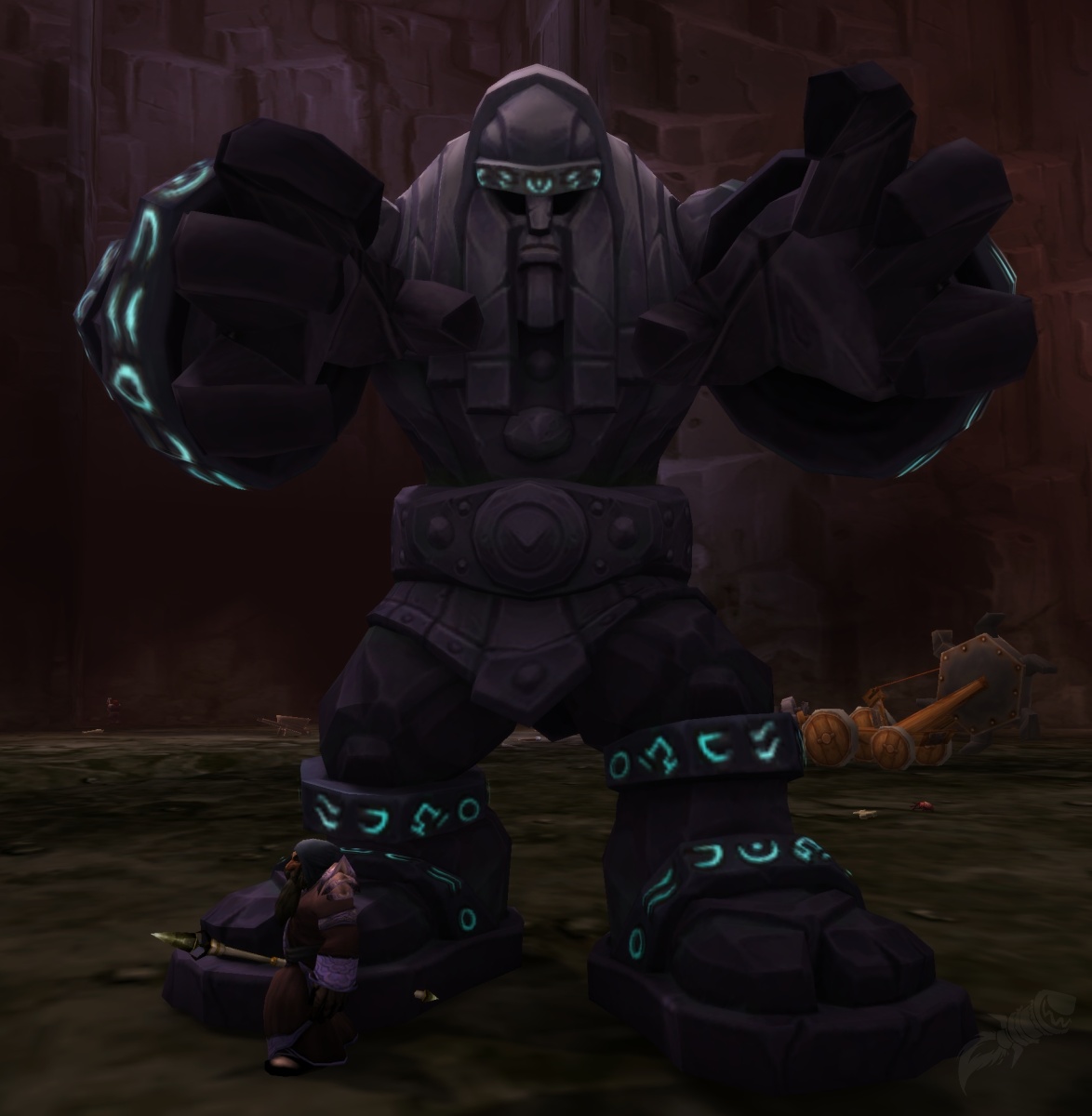 Obsidion - NPC - World of Warcraft