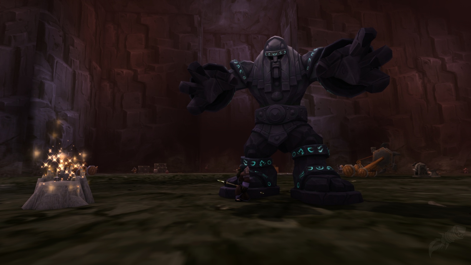 Rise, Obsidion - Quest - World of Warcraft