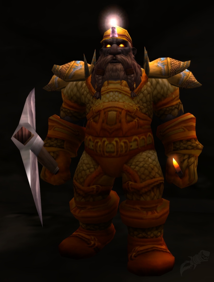 Capataz Scrange - PNJ - World of Warcraft