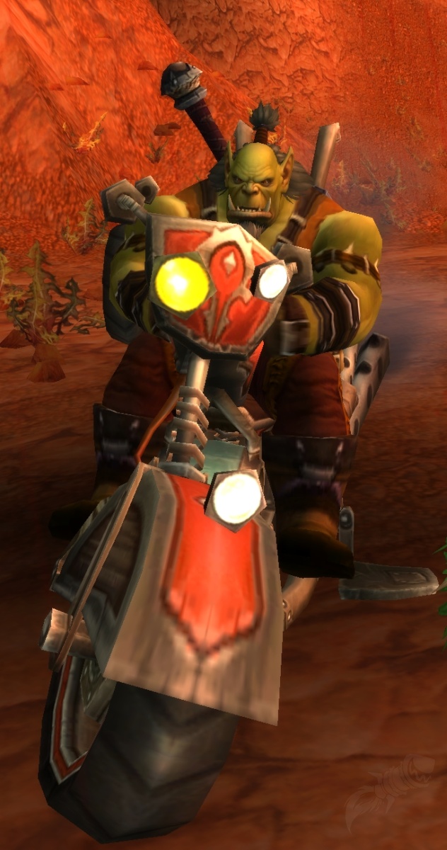 Martek el Imponente - PNJ - World of Warcraft