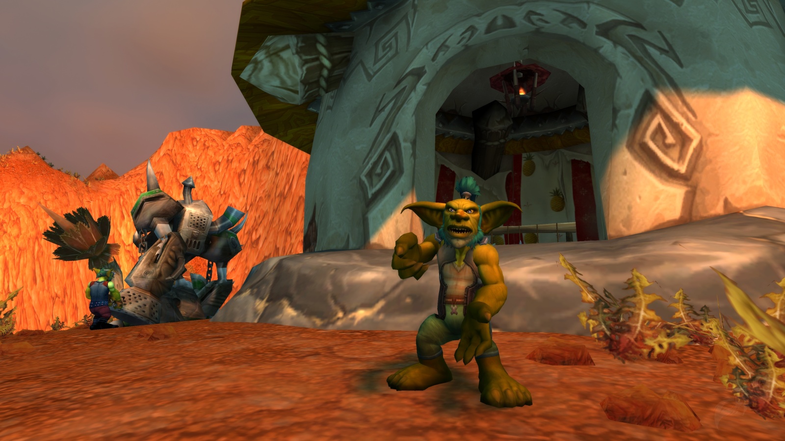 Warchief's Command: Badlands! - Quest - World of Warcraft