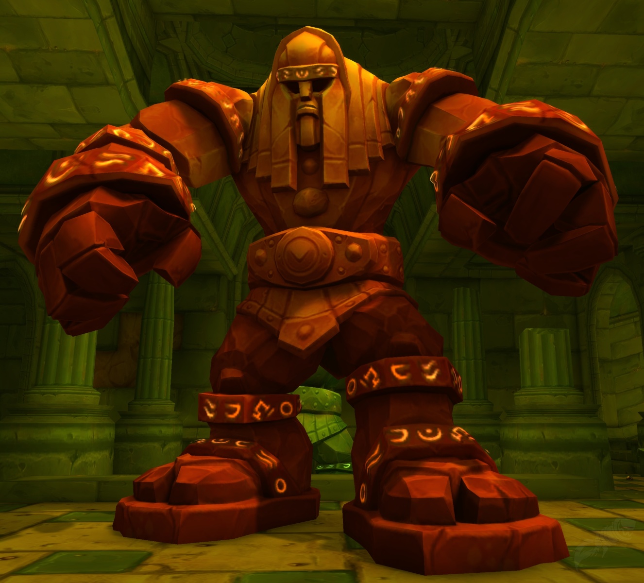 The Sentinel - NPC - World of Warcraft