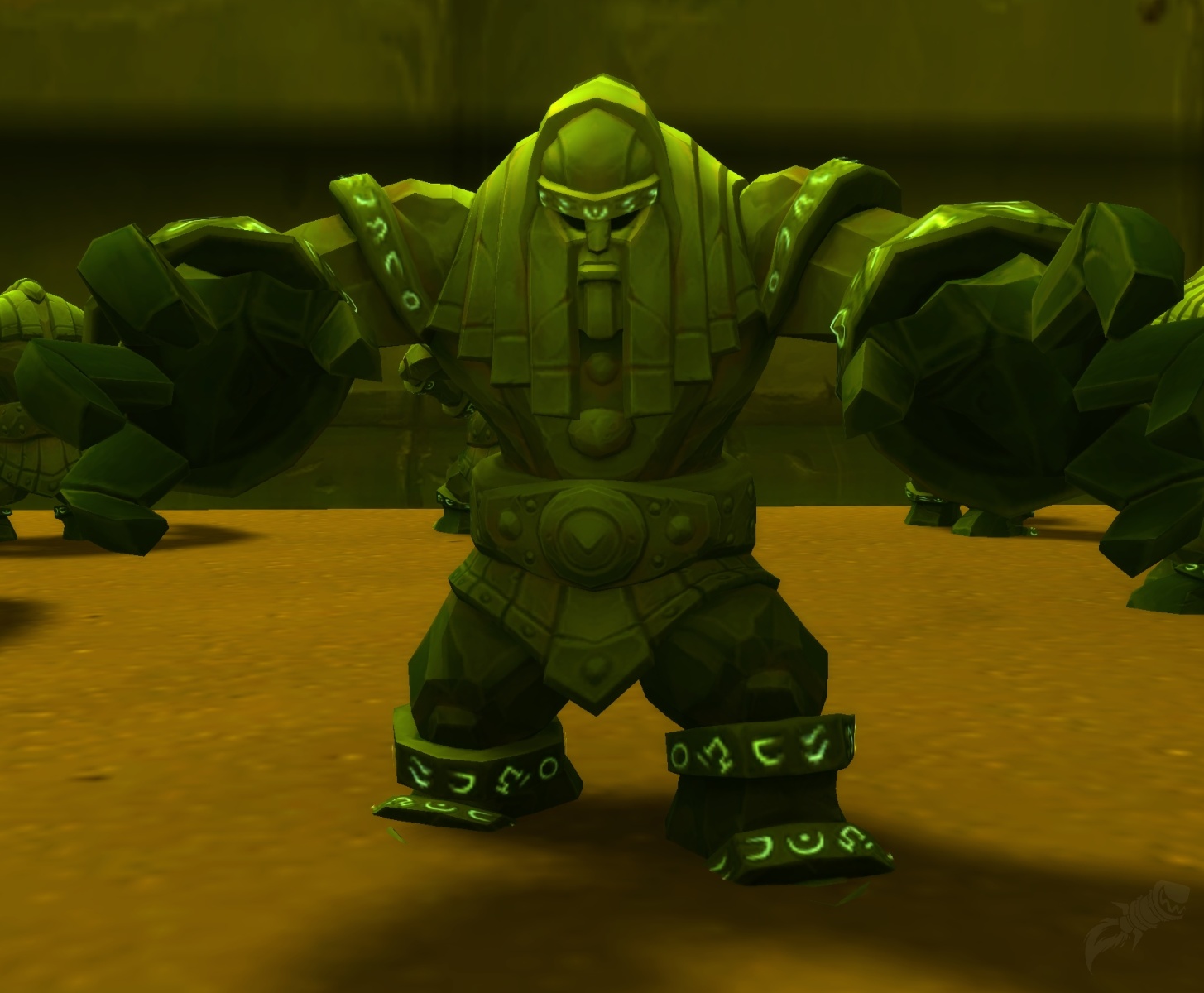 Warden's Pawn - NPC - World of Warcraft