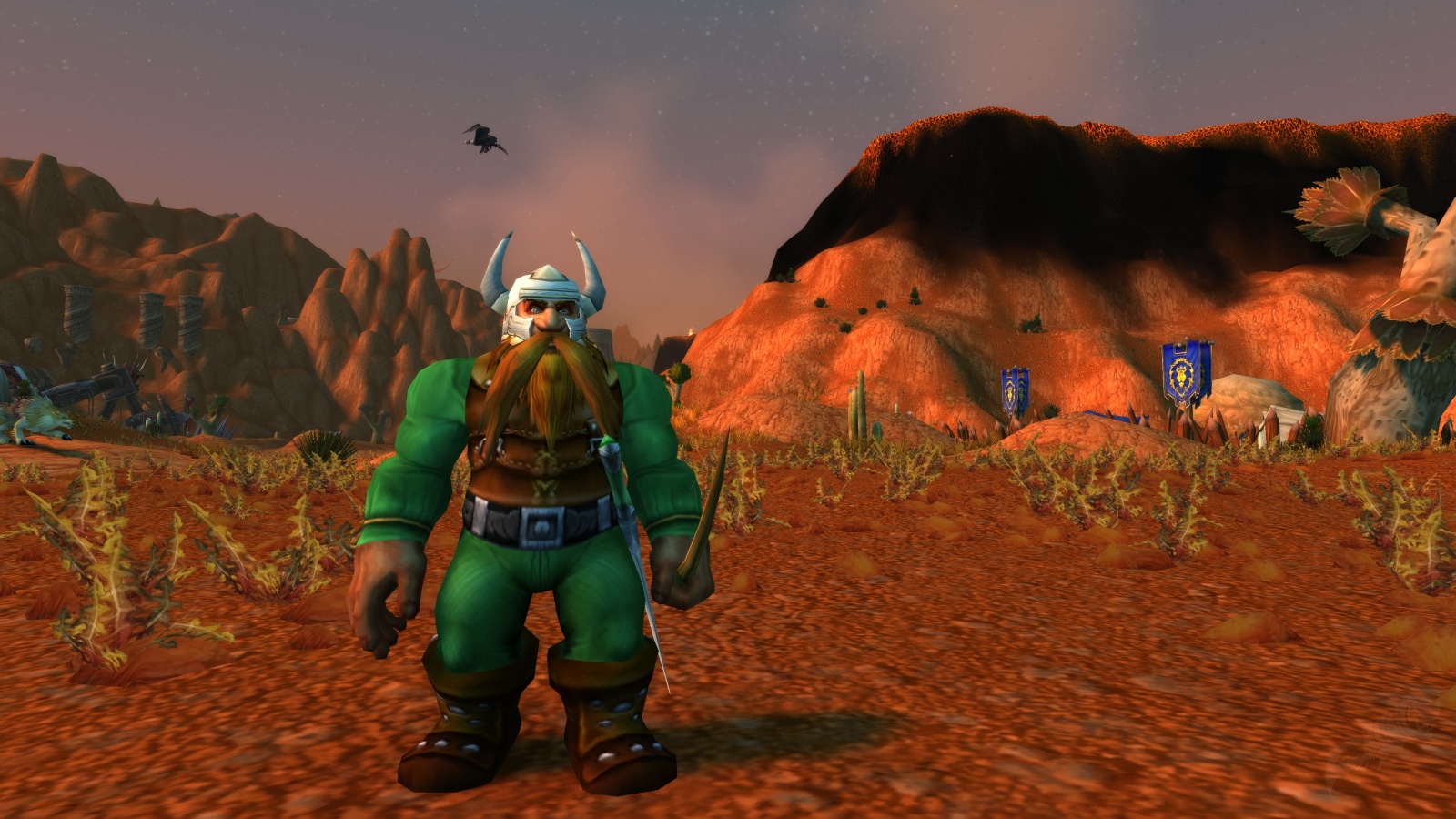 Baelog, the Glass Cannon - Quest - World of Warcraft