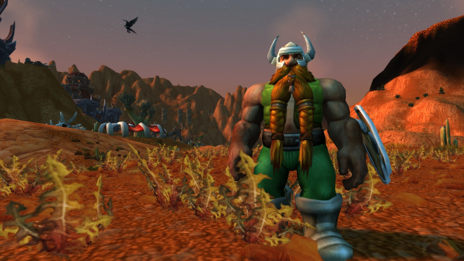 Olaf, el grande - Misión - World of Warcraft