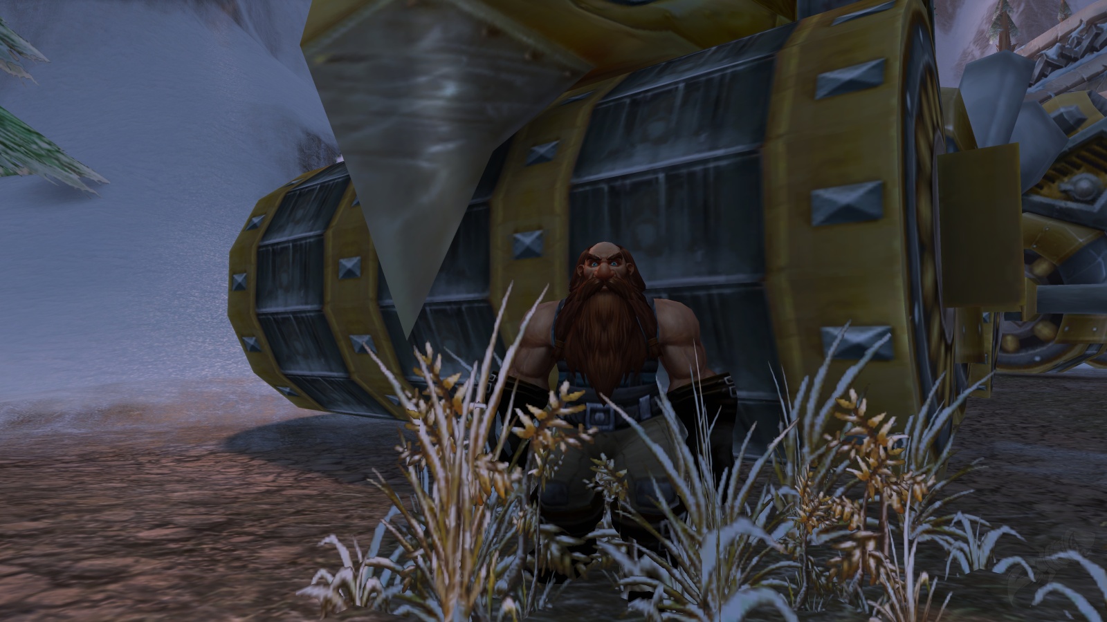 Des renforts pour le Loch Modan - Quête - World of Warcraft