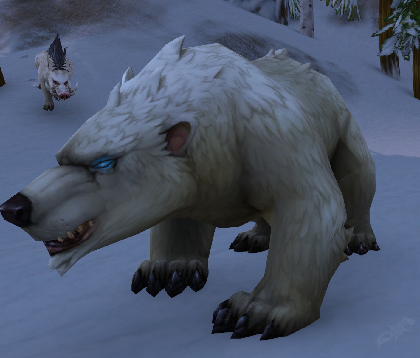 Mangeclaw - NPC - World of Warcraft