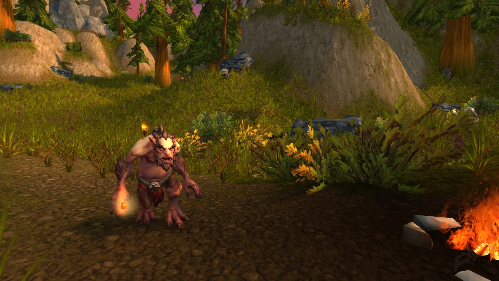 The Trogg Threat - Quest - World of Warcraft