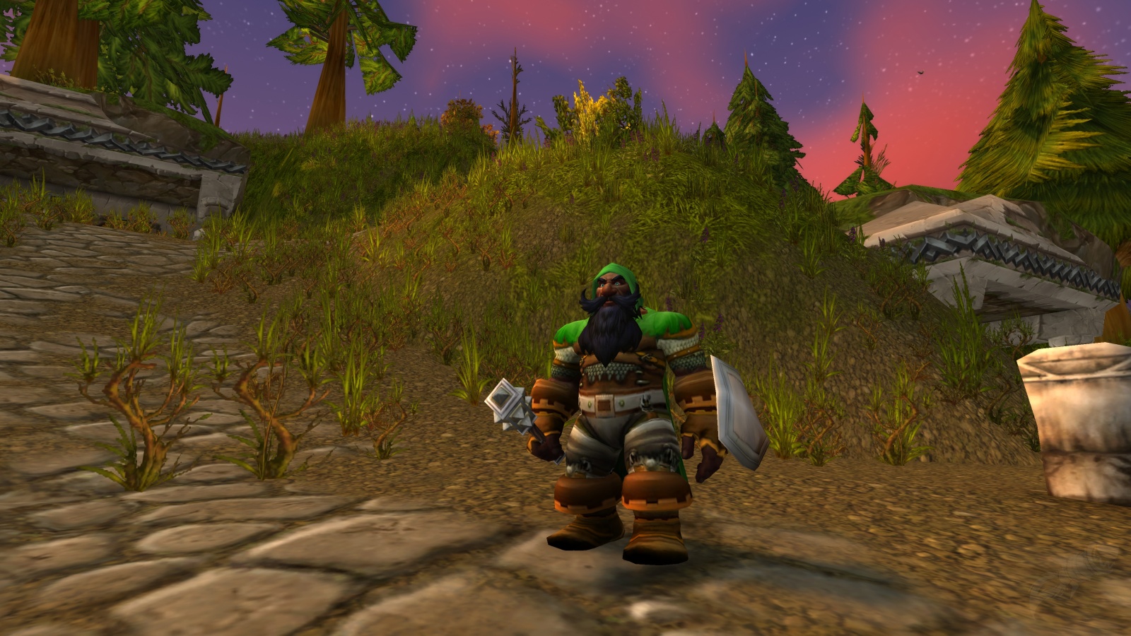 Hacia Thelsamar - Misión - World of Warcraft