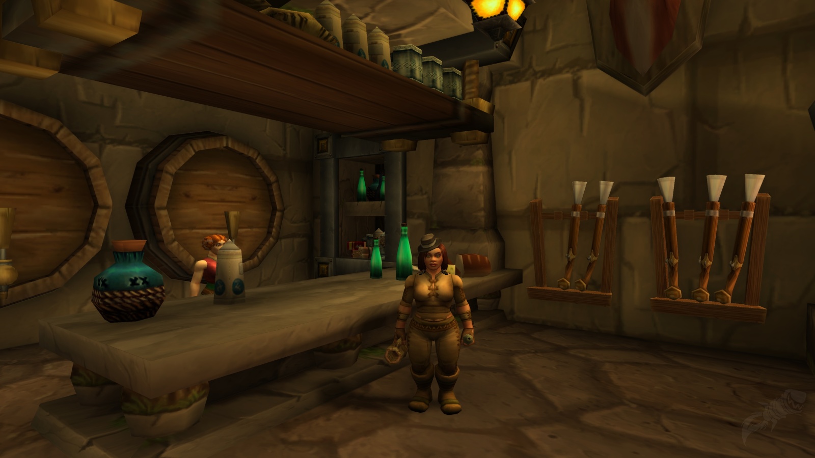 E, de repente... Murlocs! - Missão - World of Warcraft