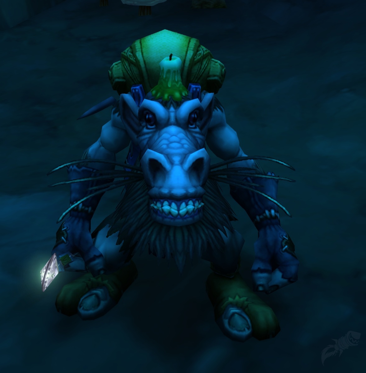 "Commander" Nazrim - NPC - World of Warcraft