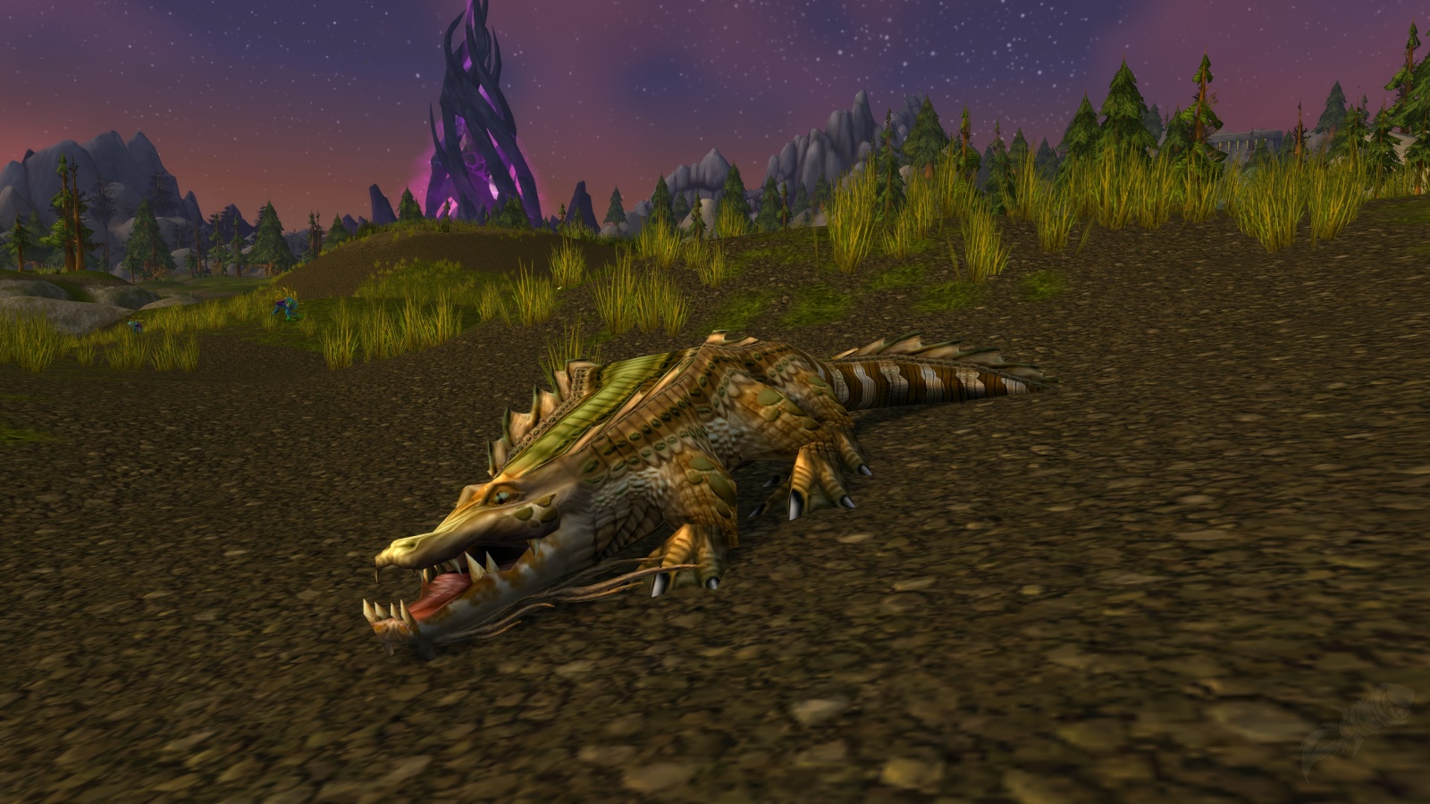 A Load of Croc - Quest - World of Warcraft
