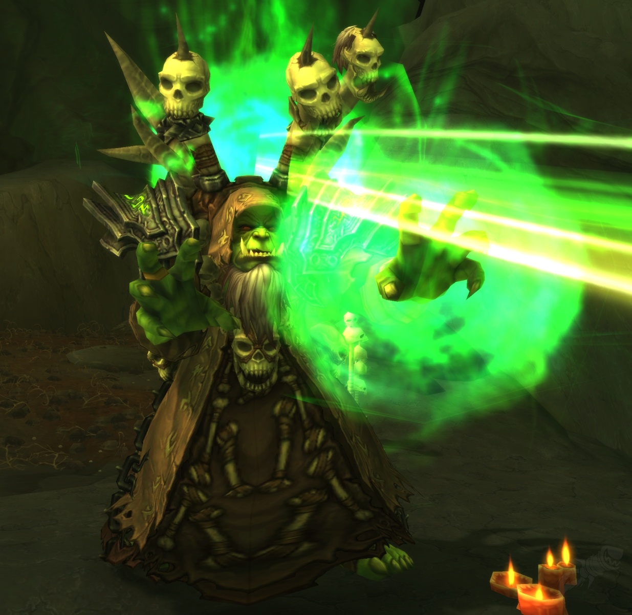 Gul’dan - PNJ - World of Warcraft