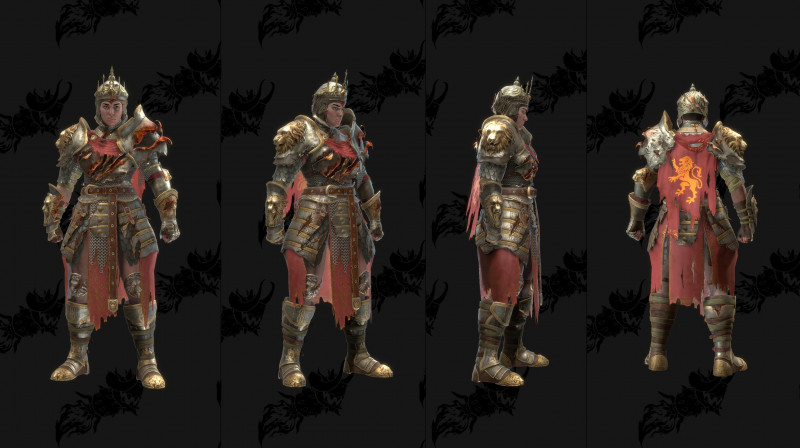 Season 3 Barbarian Cosmetic - The Vanquished Elder - Wowhead News