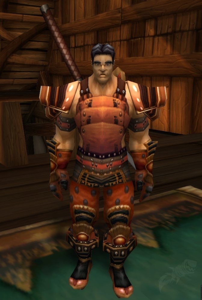 Wu Shen - NPC - Classic World of Warcraft