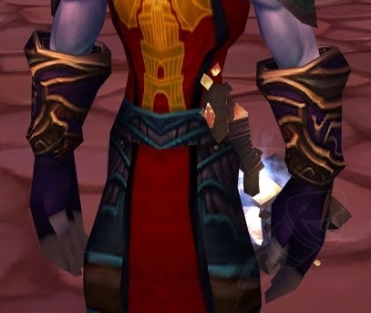 Heroes' Dreamwalker Gloves - Item - World of Warcraft