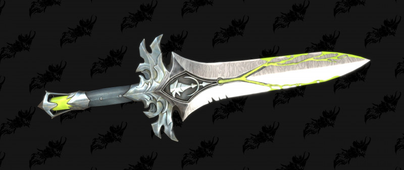 Season 3 Rogue Cosmetic - Silent Crow - Wowhead News