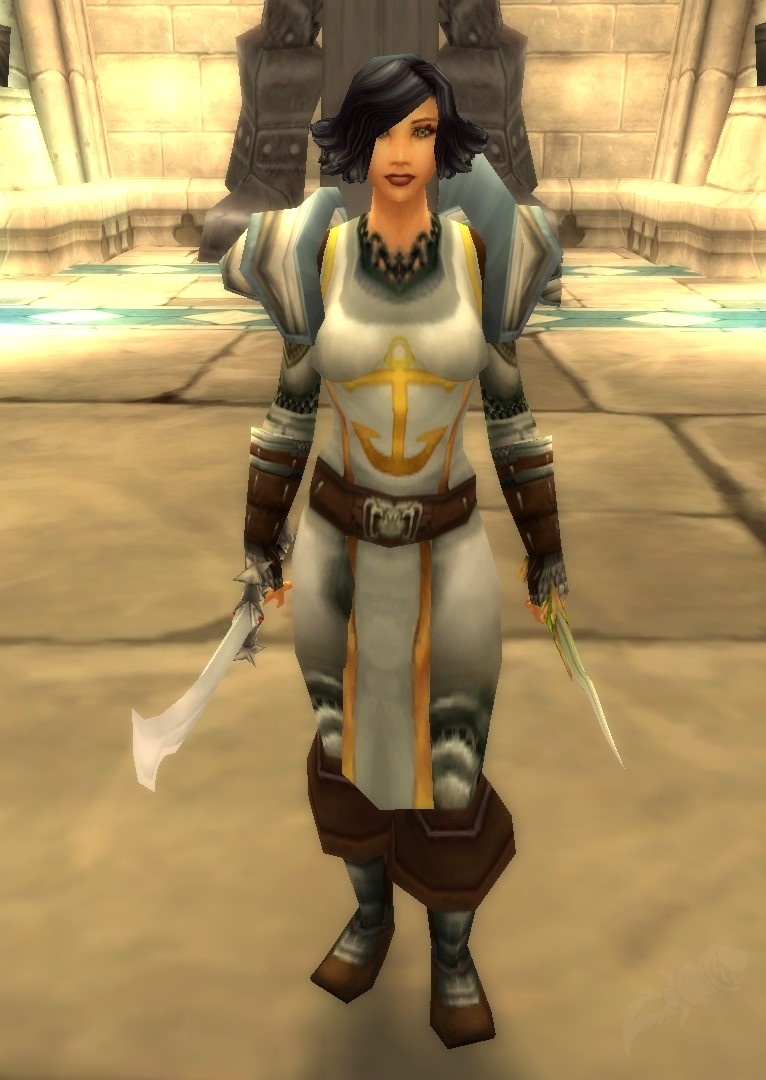 Grand Admiral Jes-Tereth - NPC - Cataclysm Classic