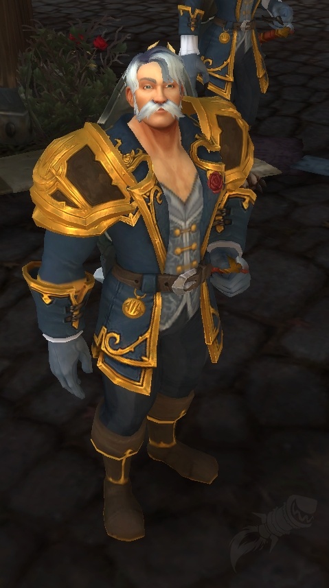 Greyguard Elite - NPC - World of Warcraft