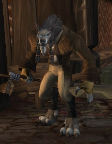 Fenegan Cobbler - NPC - World of Warcraft